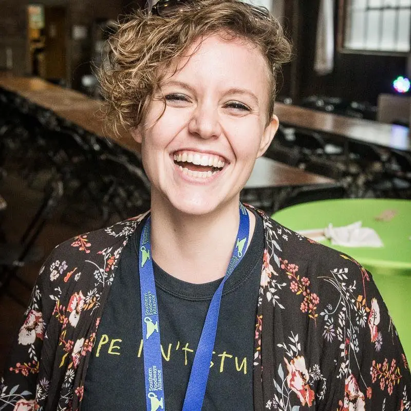 Maranda DeBusk: The Art of Collaborative Transformation.