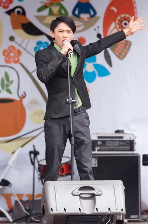 Albert Hsueh: Taiwan to Broadway and Beyond.