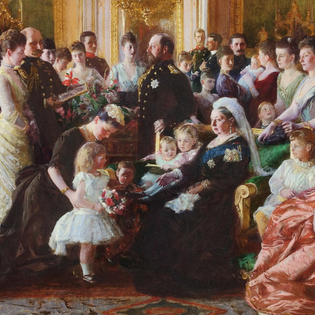 The Edwardians: Age of Elegance – A Journey to the Past.