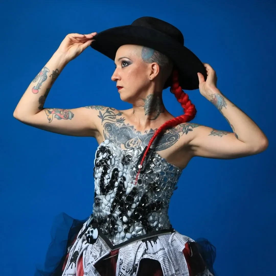 Kelly Key: Stories Born From Fire and Lightning.